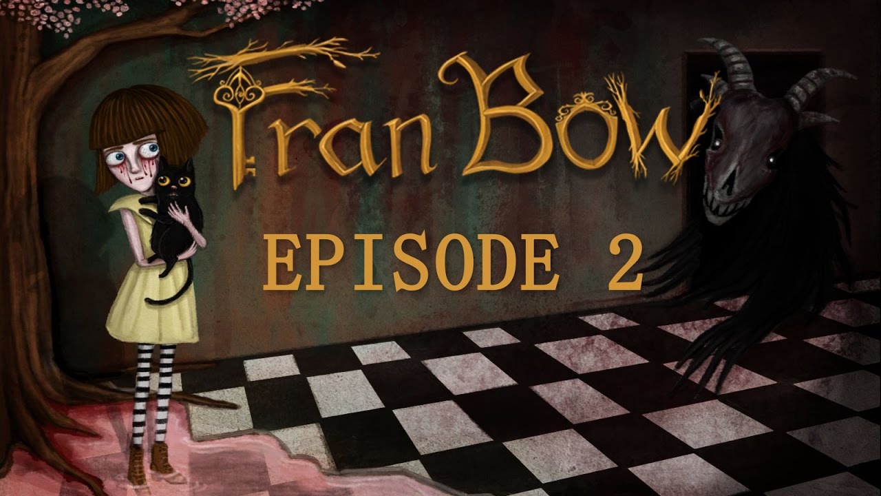 Searching for Mr. Midnight | Fran Bow Ep. 2 - YouTube