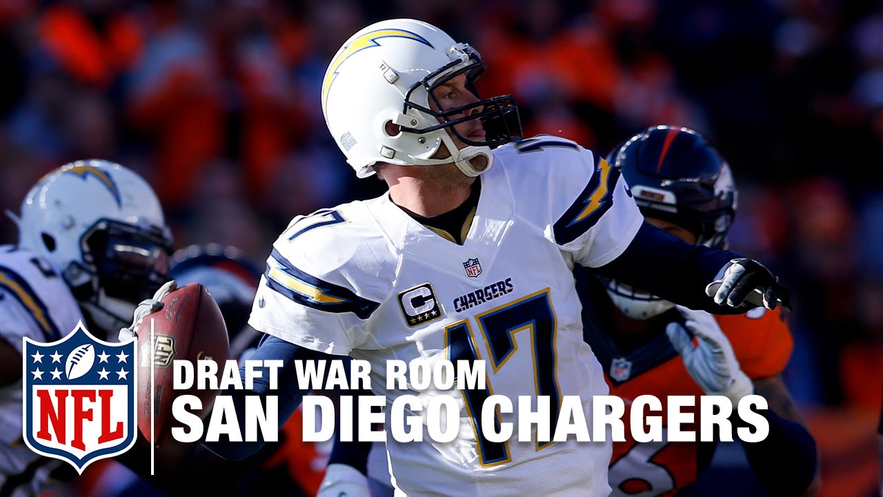 Chargers 2016 NFL Draft War Room | Path To The Draft | NFL Network ...