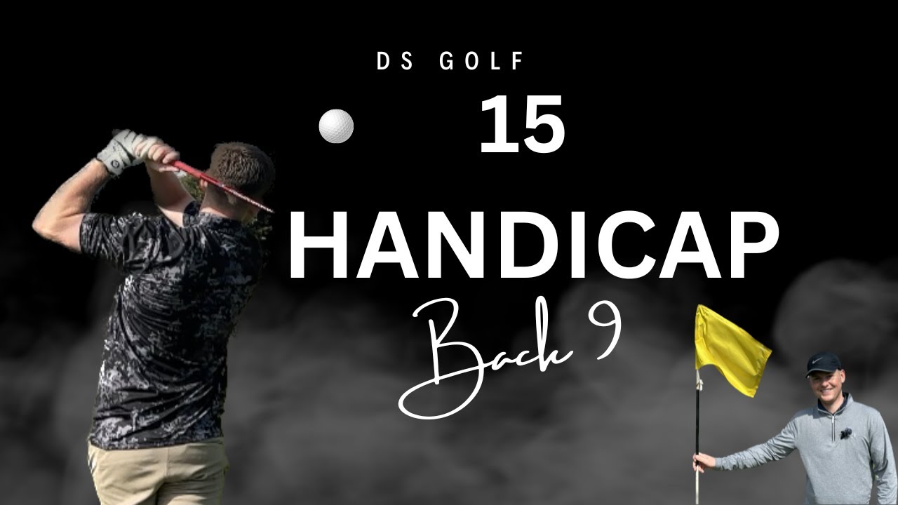 What 15 Handicap Golf Looks Like... [Every Shot] - YouTube