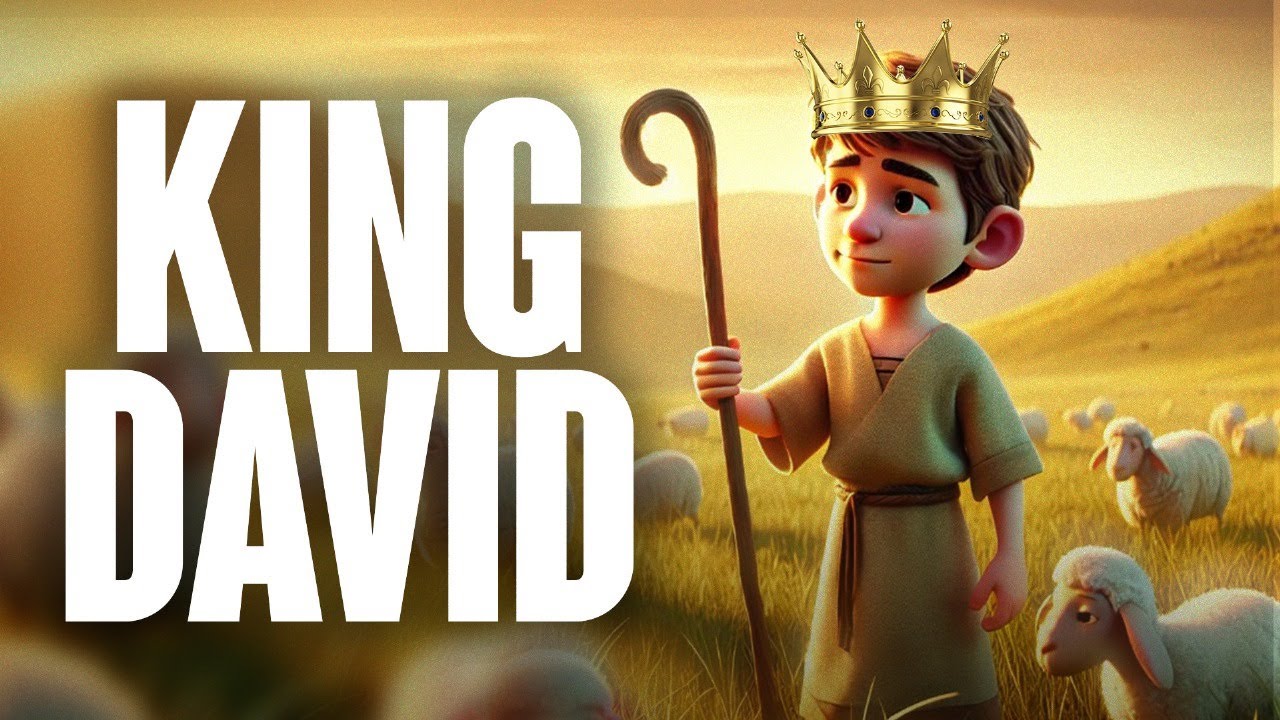 THE RISE OF KING DAVID. #biblestories #biblicalhistory - YouTube