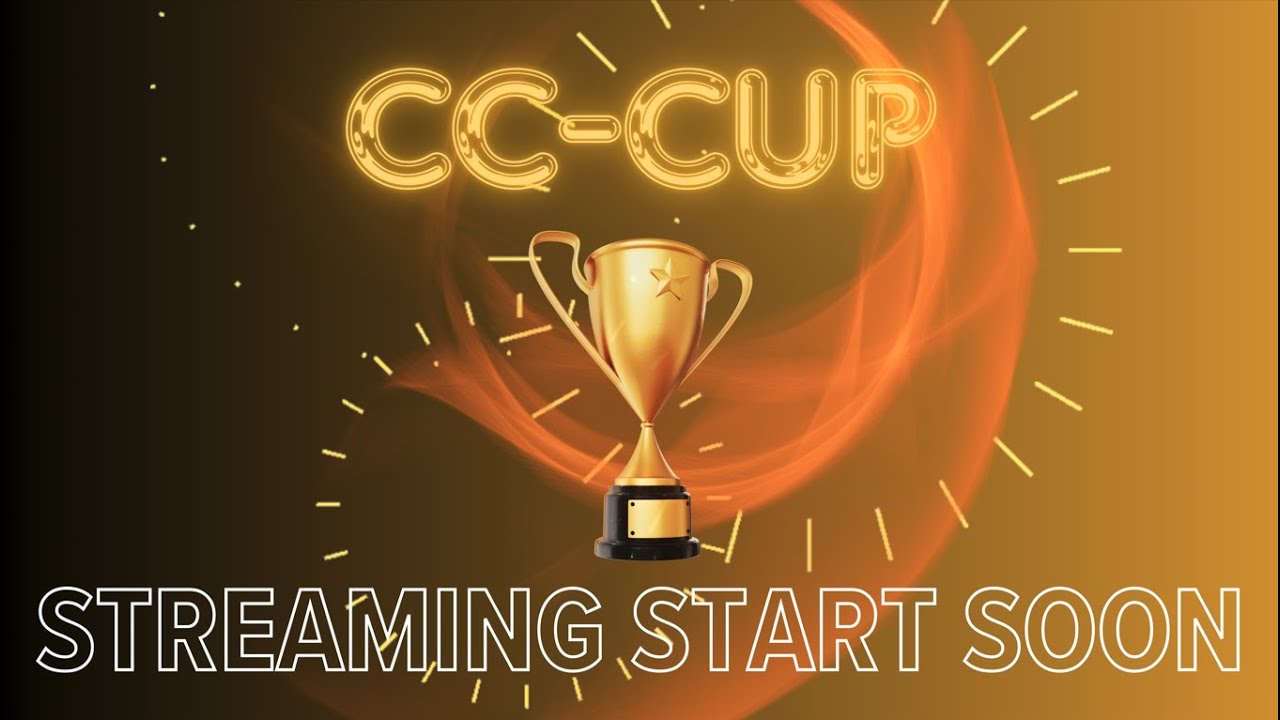 CC-Cup (Day-1) Group Stage - YouTube