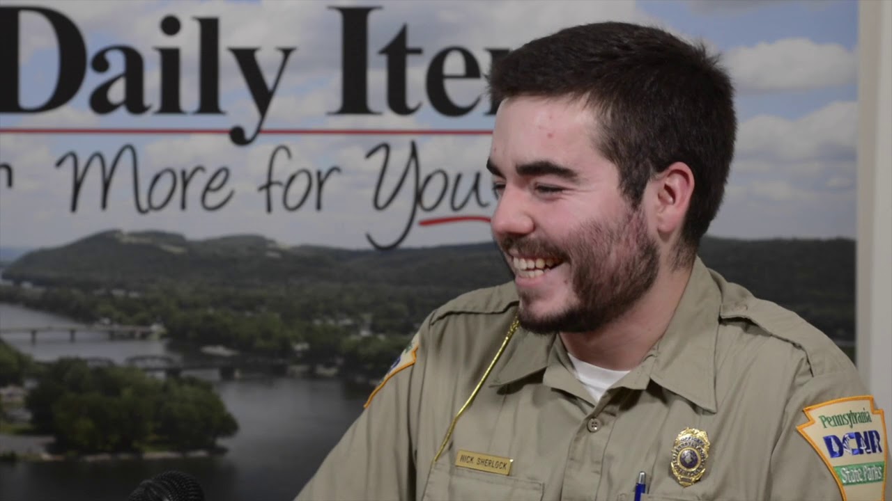 One on One with Park Manager Nicholas Sherlock - YouTube