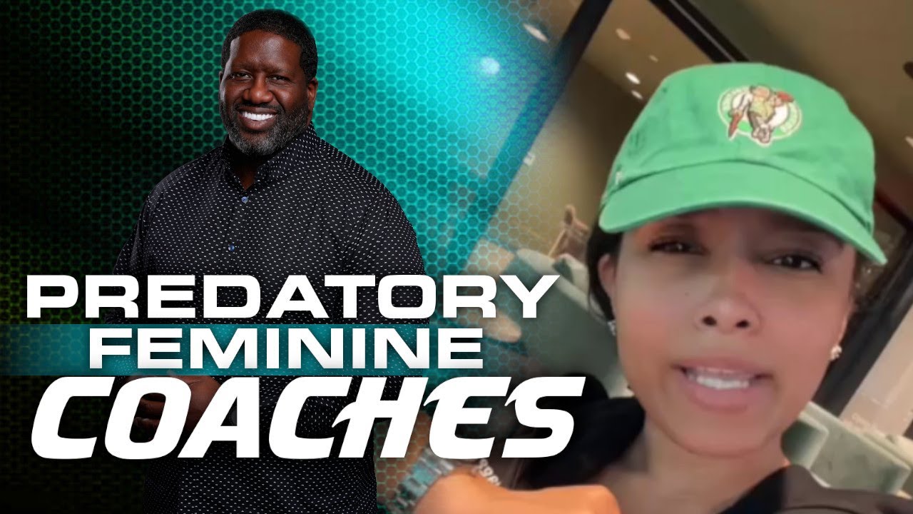 Sista Warns Women To Stop Listening To Predatory Feminine Coaches - YouTube