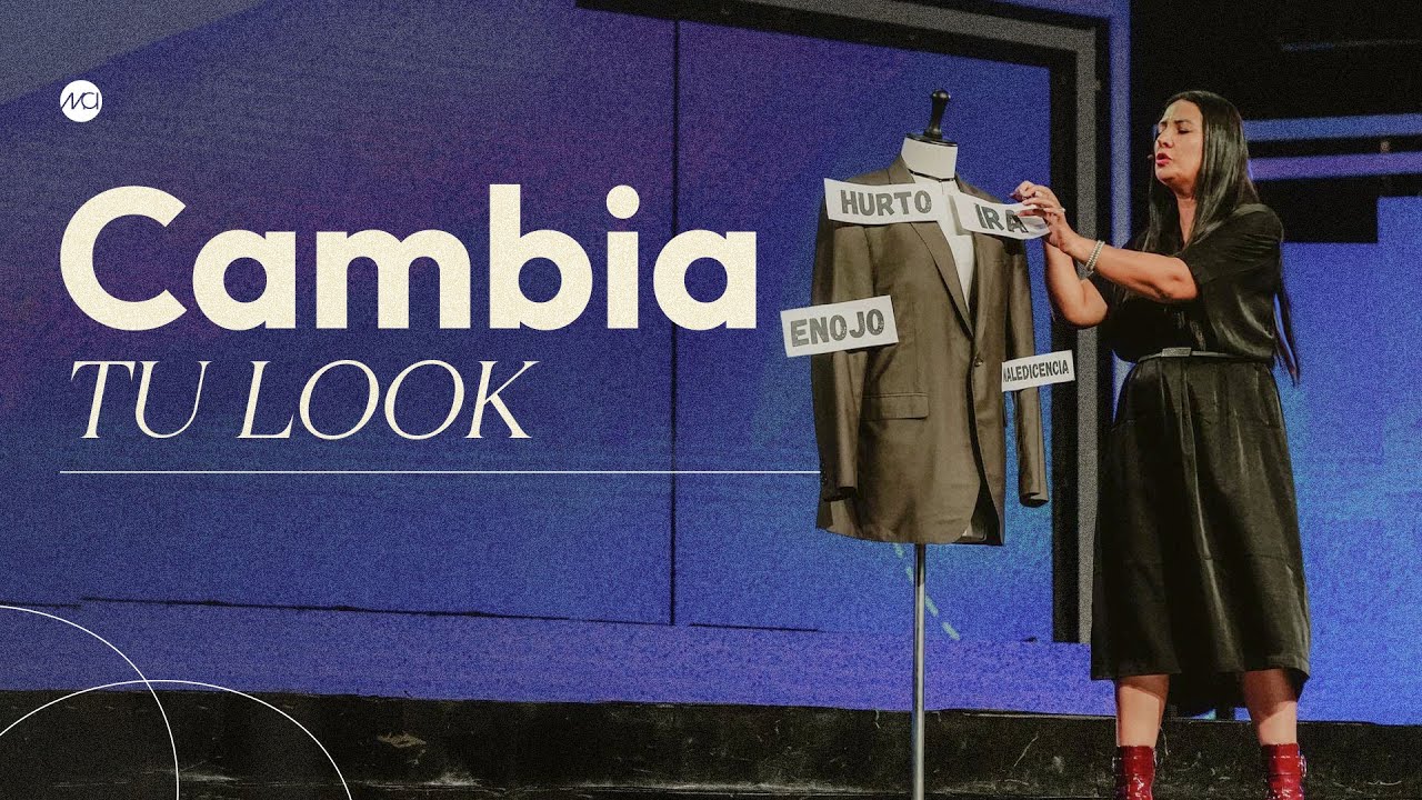 Cambia Tu LOOK - Anita Alonso | Prédicas Cristianas 2023 - YouTube