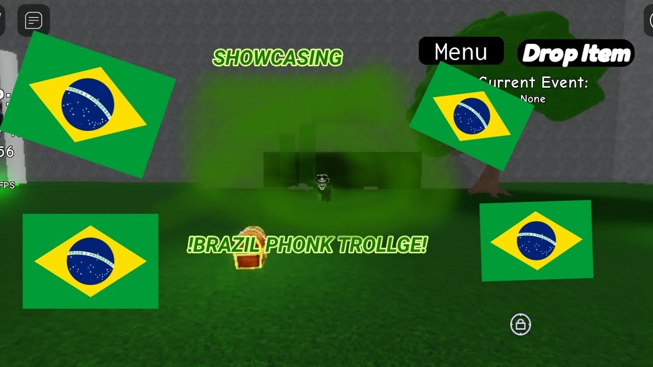 Showcasing !Brazil Phonk Trollge! on ATG #trollface #trolljolly # ...