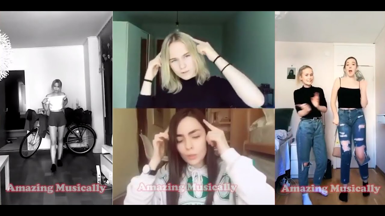 The Best Musically Compilation NEW Freja Renstrom Musical ly 2018 - YouTube