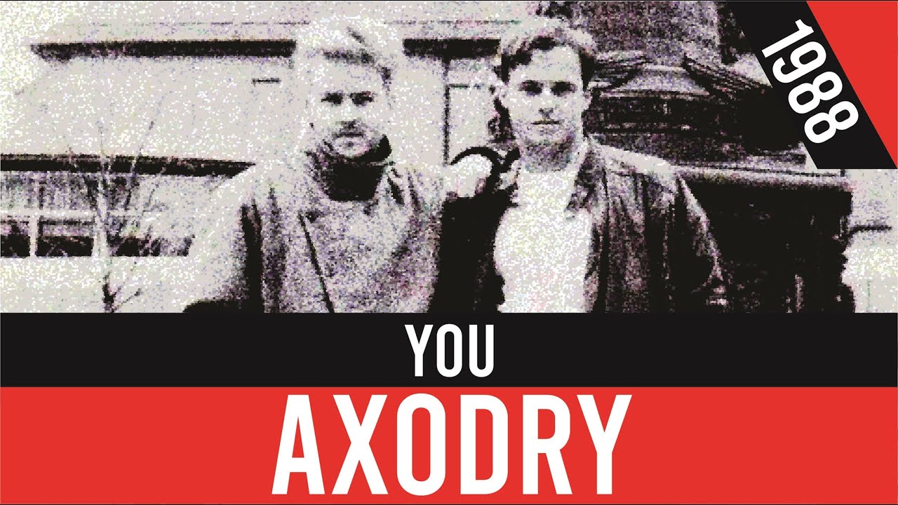 AXODRY - You (Tú) | HQ Audio | Radio 80s Like - YouTube