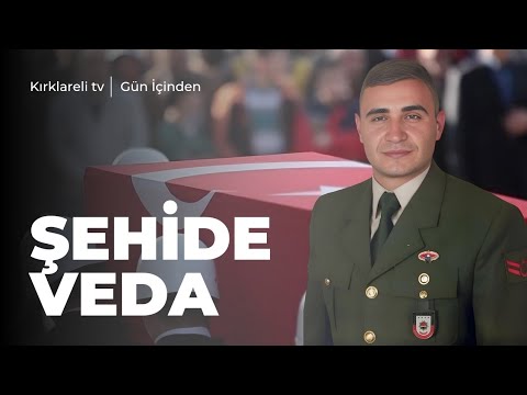 Uzman Çavuş Onur ÇAPAN İçin Cenaze Töreni | Uzman Çavuş Onur ÇAPAN İçin Isparta'da Tören Yapıldı...