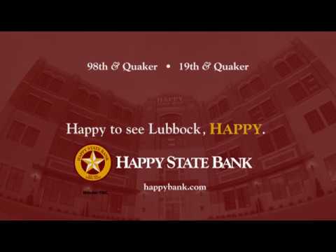 Happy State Bank - YouTube