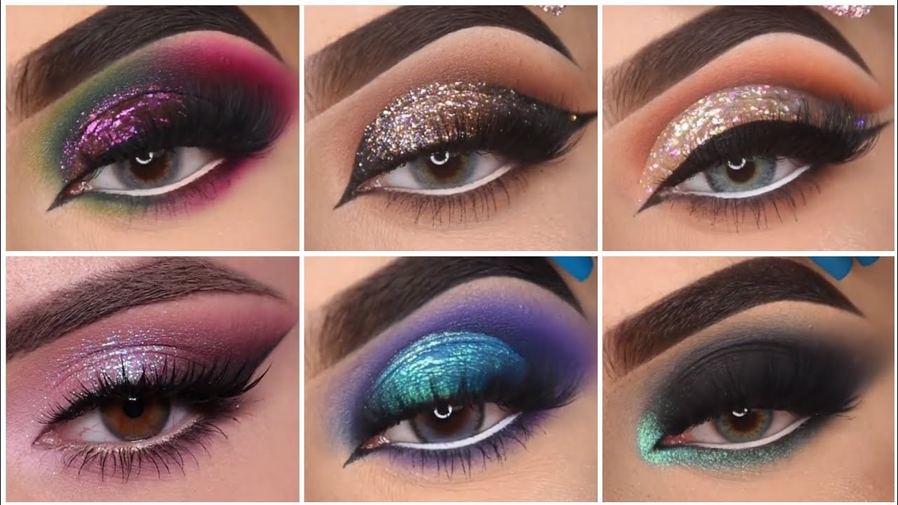 Full Eye Makeup Tutorial/Bridal Eye Makeup Tutorial/EyeMakeup tutorial ...