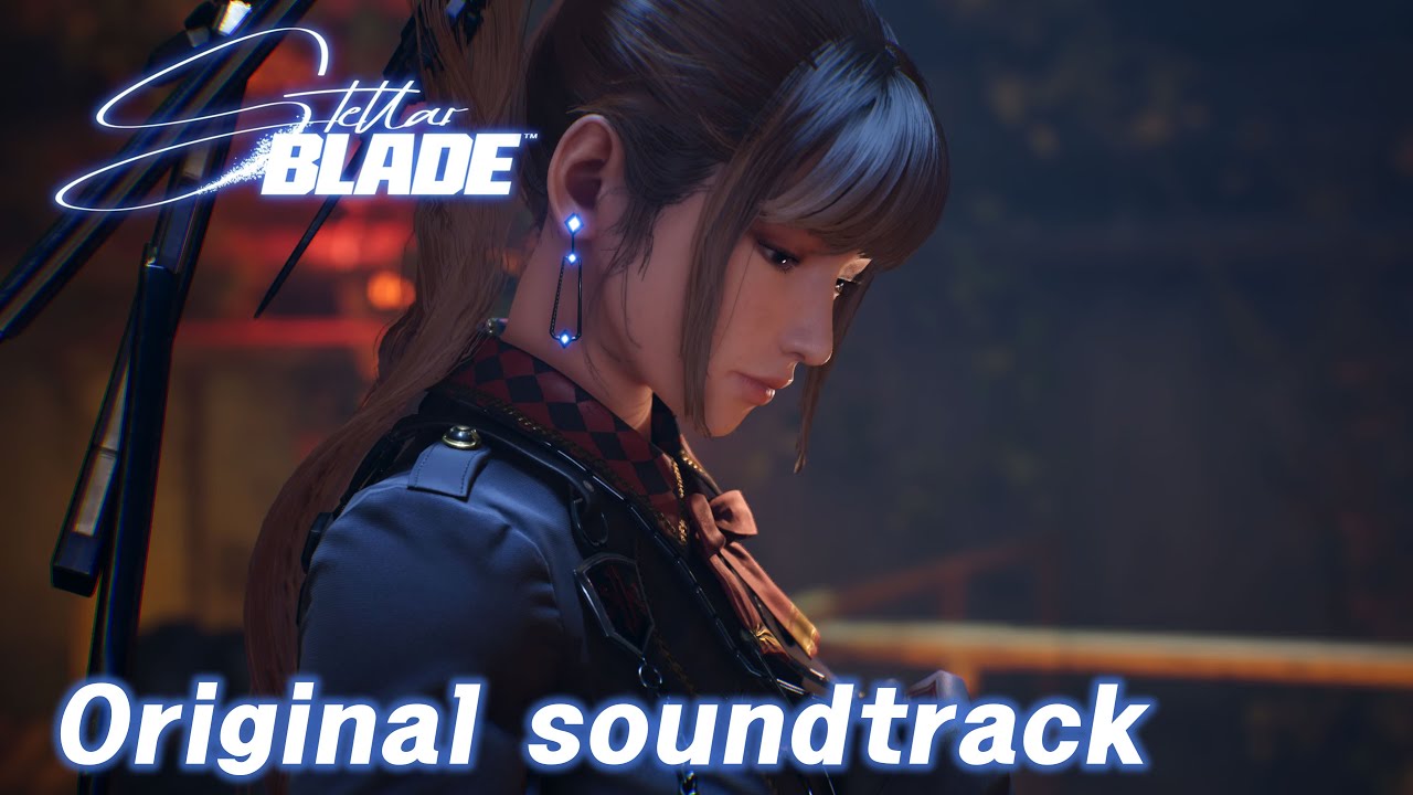 Stellar Blade OST ED theme Vol.2 - YouTube