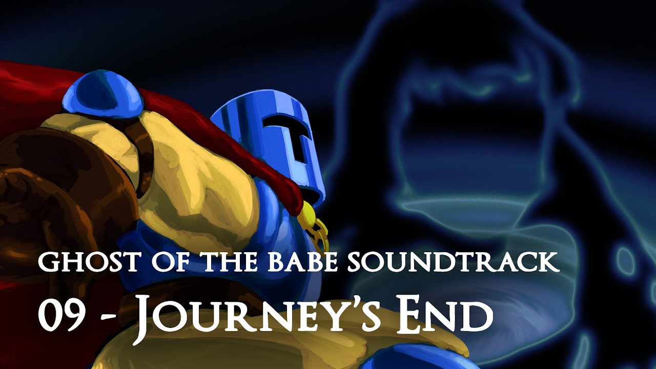 Jump King GotB OST - 09 Journey's End - YouTube