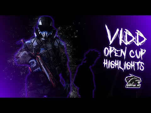 V1DD - WARFACE OPEN CUP HIGHLIGHTS