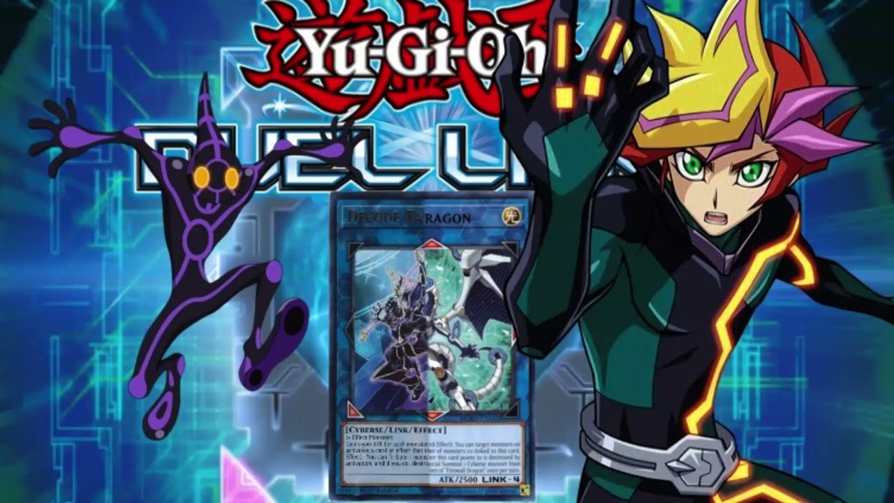 Yu-Gi-Oh! Duel Links - Playmaker and Ai climax theme (winning condition ...