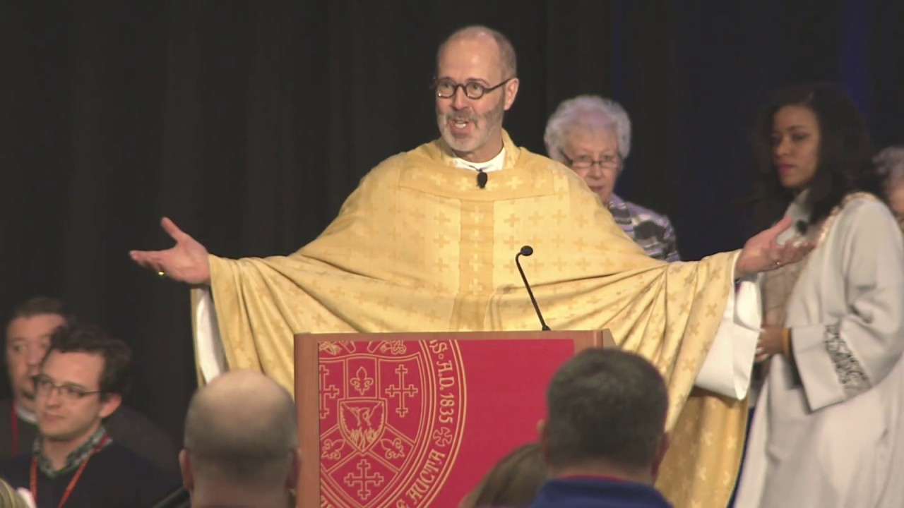Bishops Come and Bishops Go: Bishop Lee's Convention Sermon 2019 - YouTube