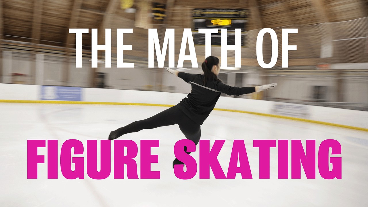 The Math of Figure Skating - YouTube