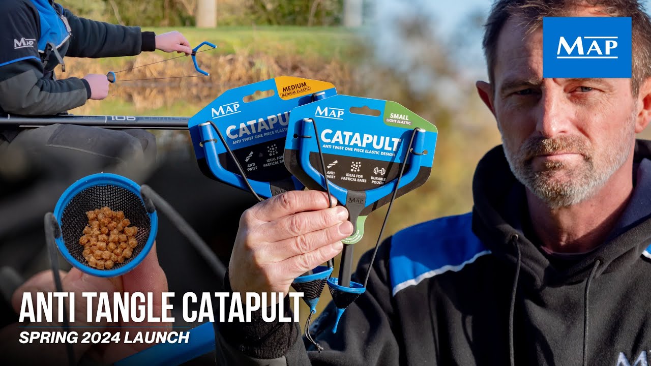 NEW: MAP Catapults - YouTube