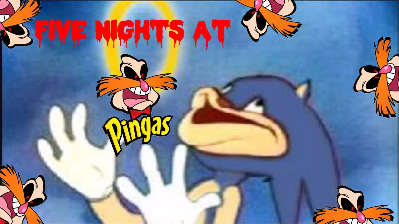 Five Nights At Pingas - YouTube