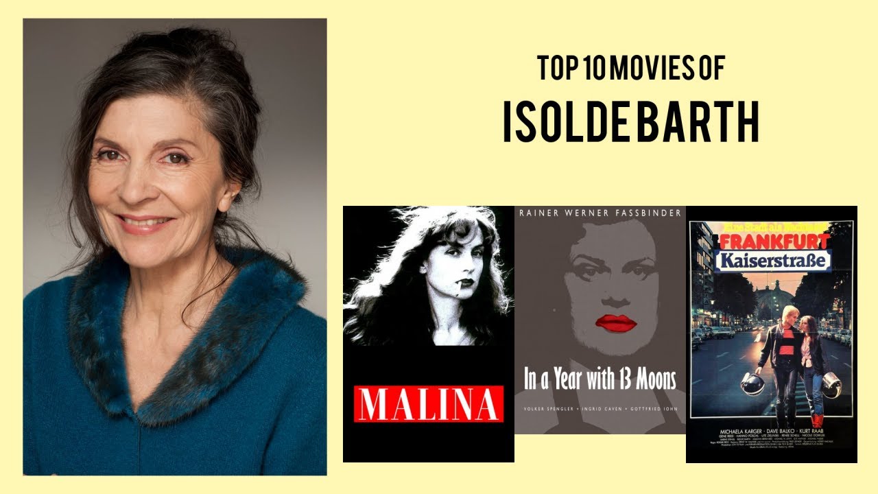 Isolde Barth Top 10 Movies of Isolde Barth| Best 10 Movies of Isolde ...