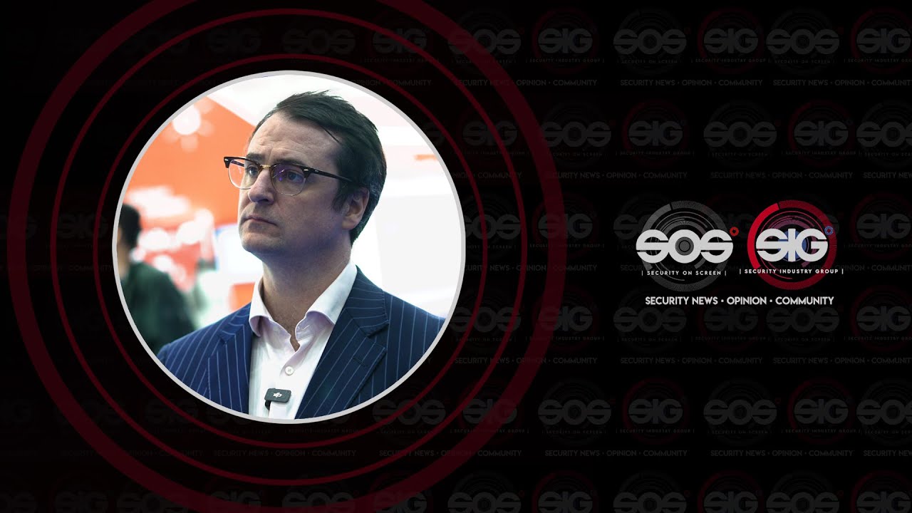 MARK NUTTALL Intersec 2025 - YouTube