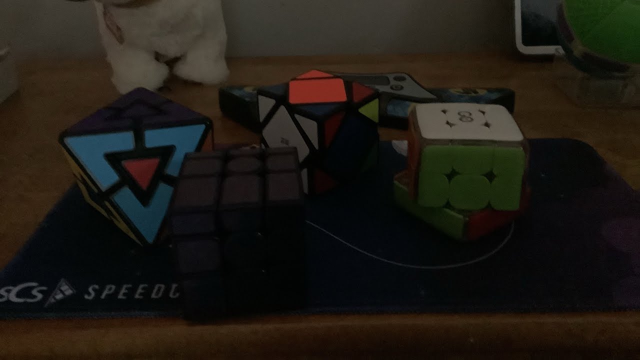 First cube video - YouTube