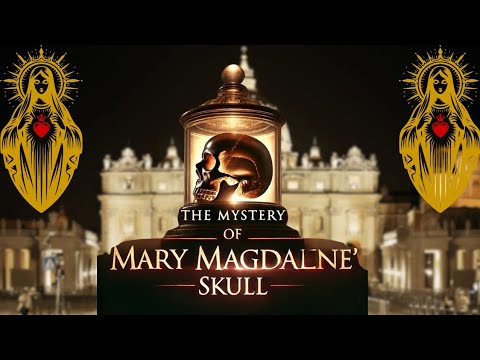 "The Mystery of Mary Magdalene's Skull: The Secrets of Saint-Maximin ...