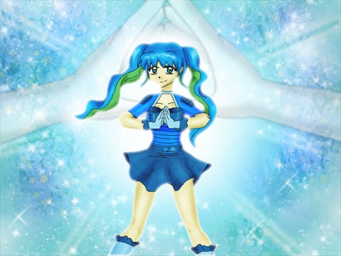 Eternal Reincarnation Fanime: Celina Transforms! - YouTube