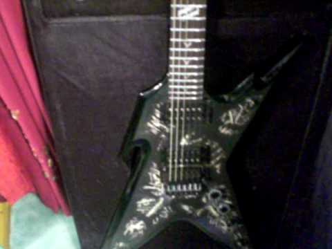 dean razorback biomechanical - YouTube