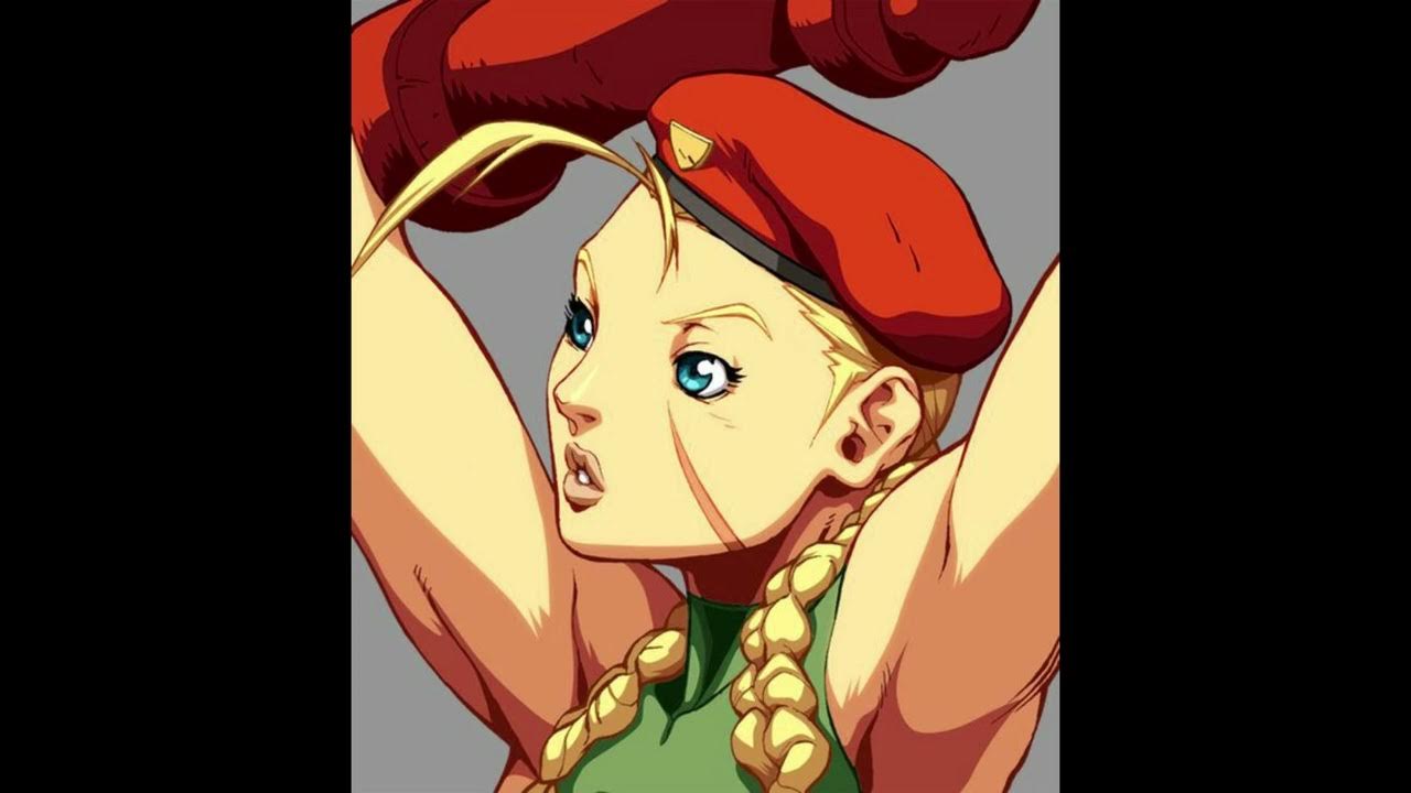 Super Street Fighter II Turbo HD Remix Cammy Theme Extended - YouTube