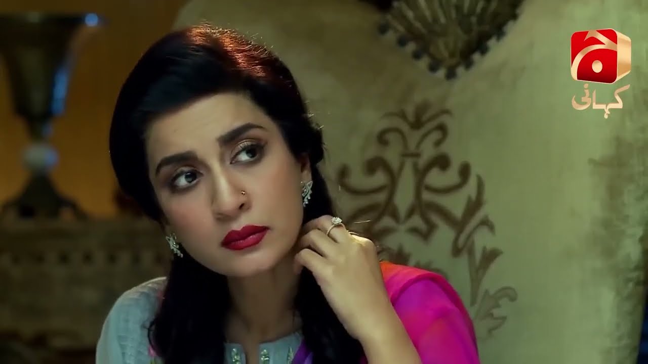 Khaani Episode 07 || Feroze Khan - Sana Javed || Best Scene 07 || @Geo ...