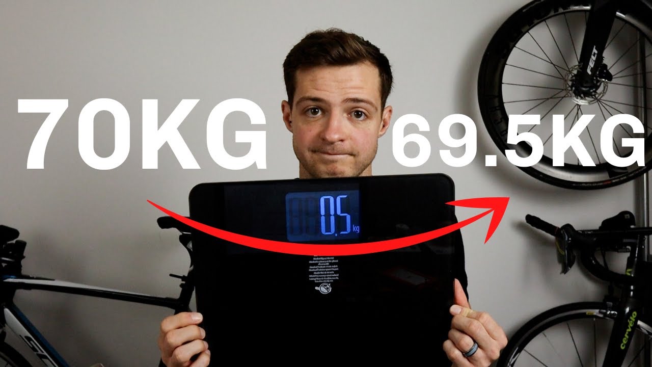 Triathlon Racing Weight: Do you need to lose weight to race faster ...