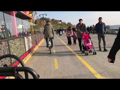 FLORYA SAHİL//HAFTASONU İÇİN İYİ BİR PLAN