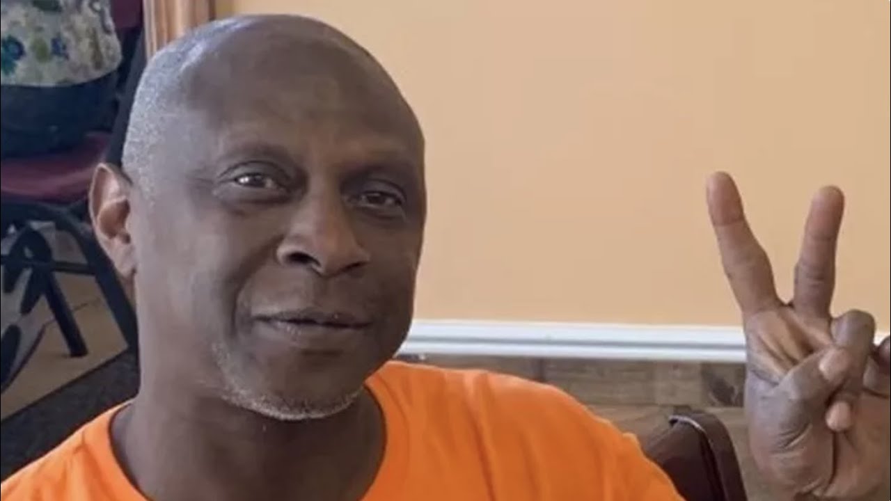 Victor Arocho pays tribute to his friend Eric Moe Bryan - YouTube