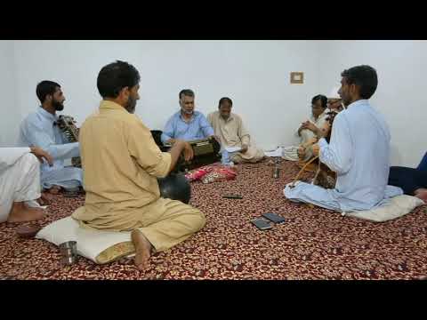 Abdul Rashid Hafiz | Panas Nish Mye Oosum Yaar Falak din.