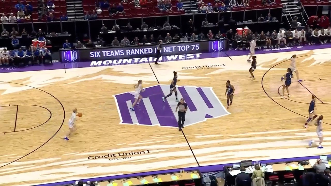 HIGHLIGHTS: #8 Boise State's 54-48 win over #9 Nevada - YouTube