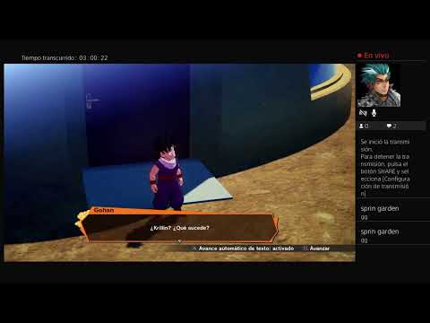 Transmisión de PS4 en directo de AbelUtau estoy jugando el Uncharted valla que es dificil xd