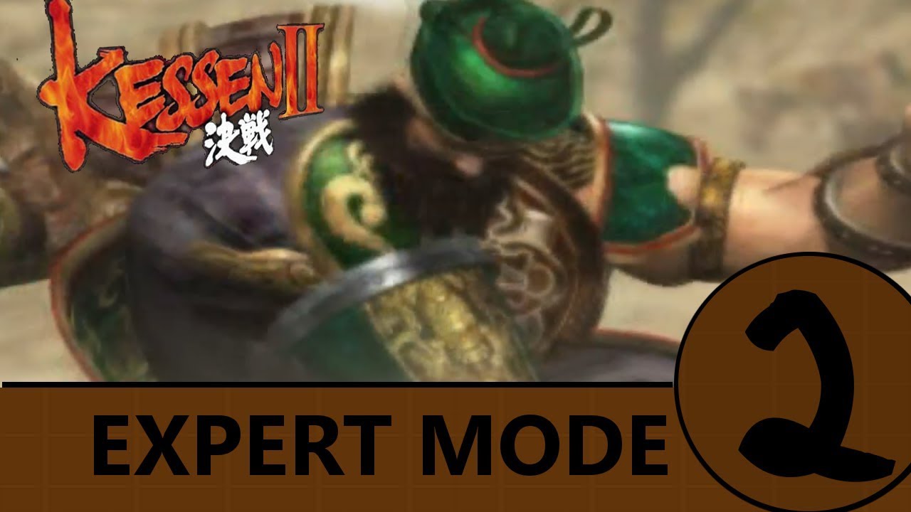Let's Play: Kessen 2 Expert Mode - 02 - YouTube