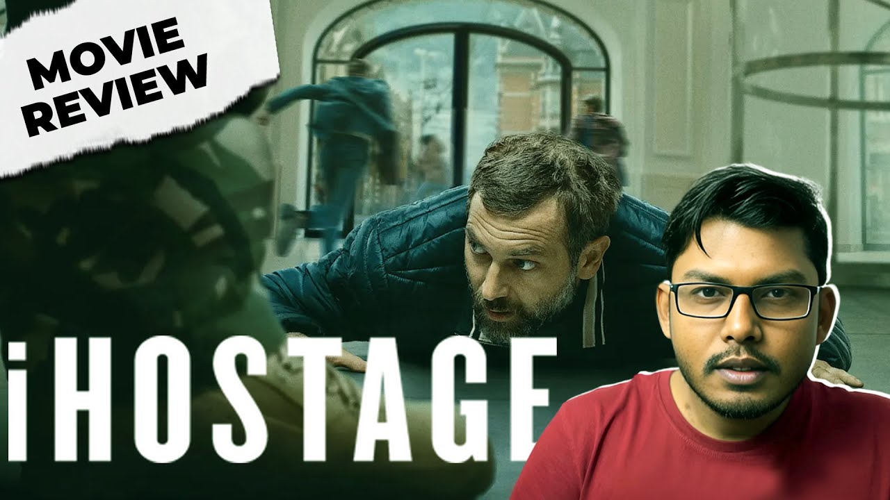 iHostage Movie Review In Hindi | ‪@Netflix‬ | Bollywood Bro - YouTube