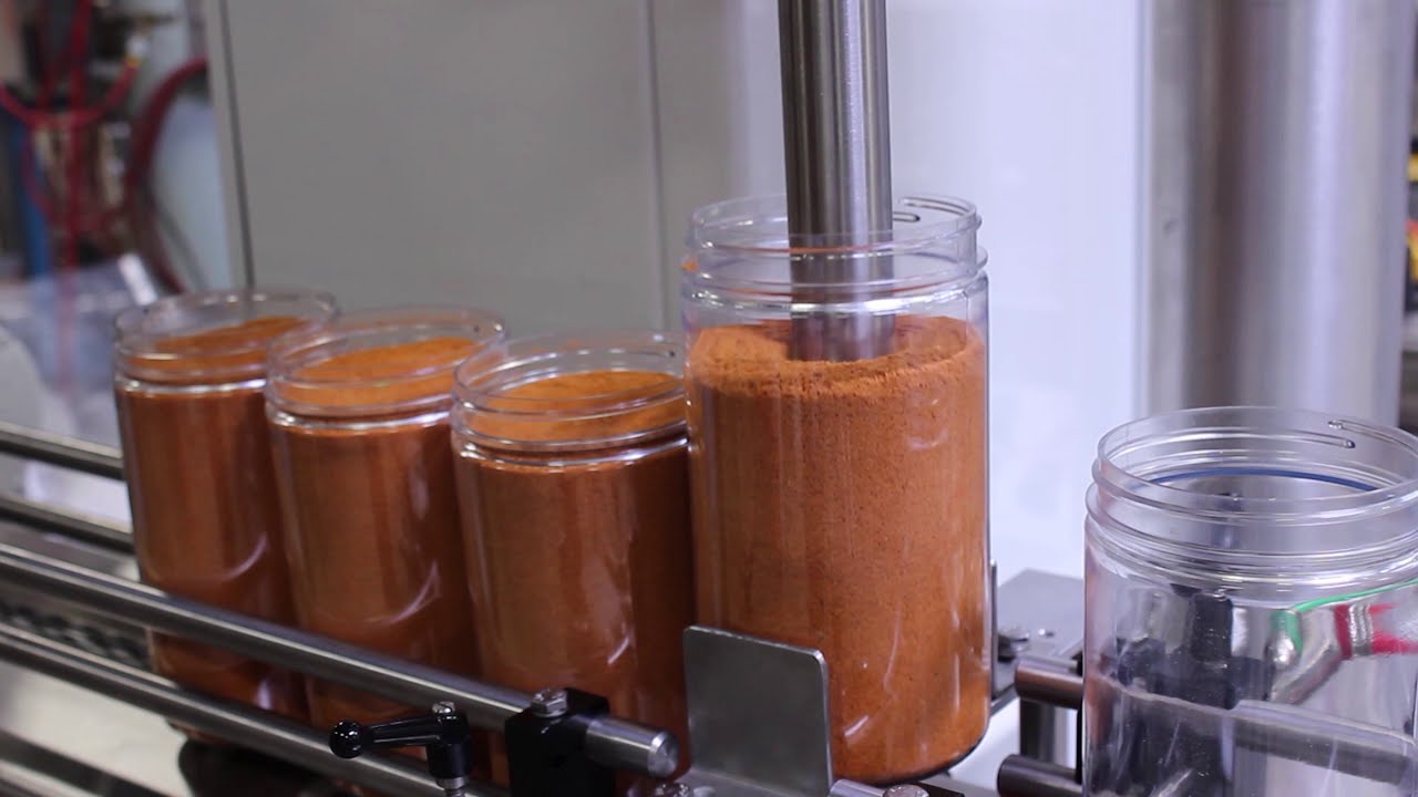 Automatic Auger Fillers Overview - YouTube