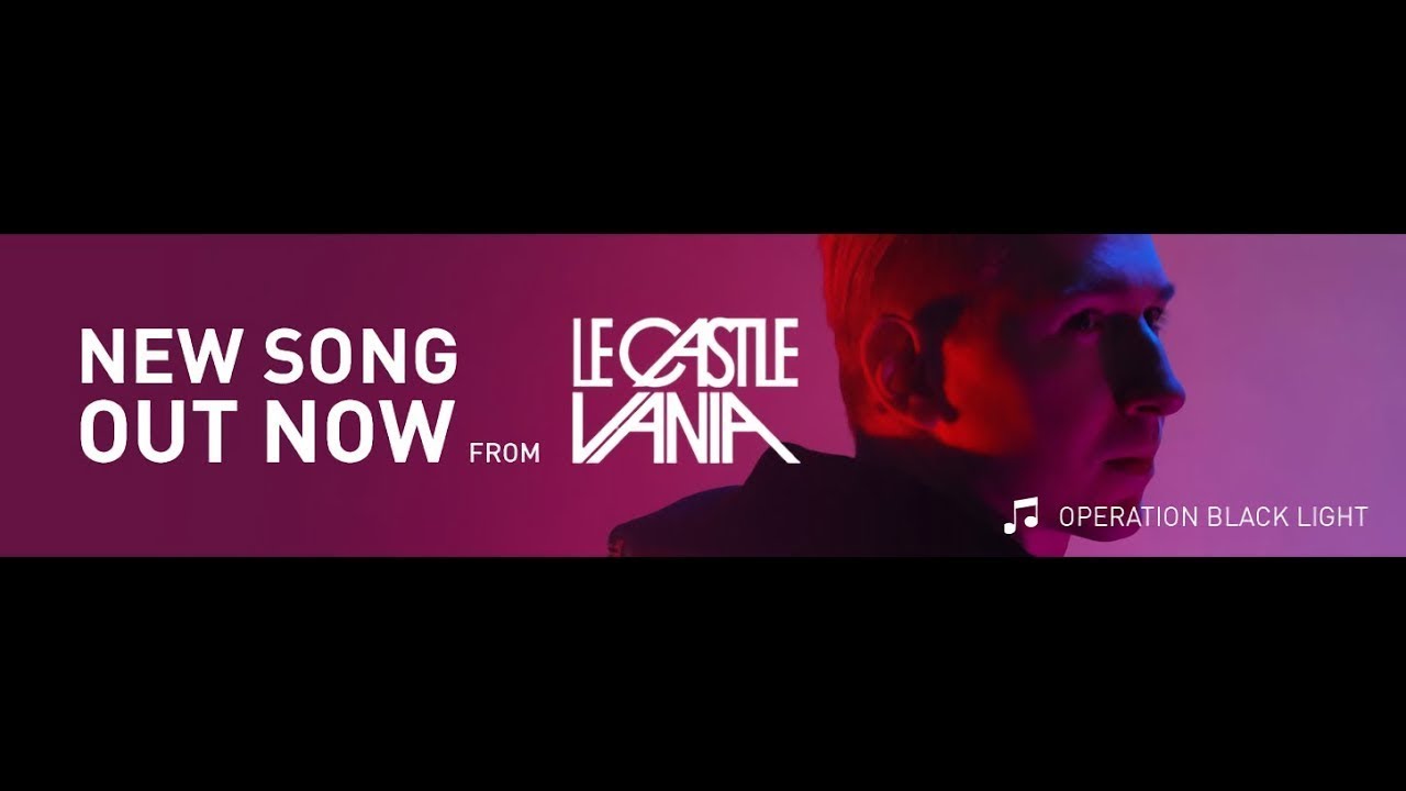 Le Castle Vania - Operation Black Light(Control + Assault Part Only ...
