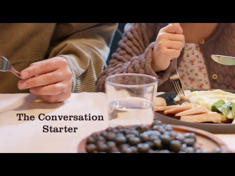 The Conversation Starter - YouTube