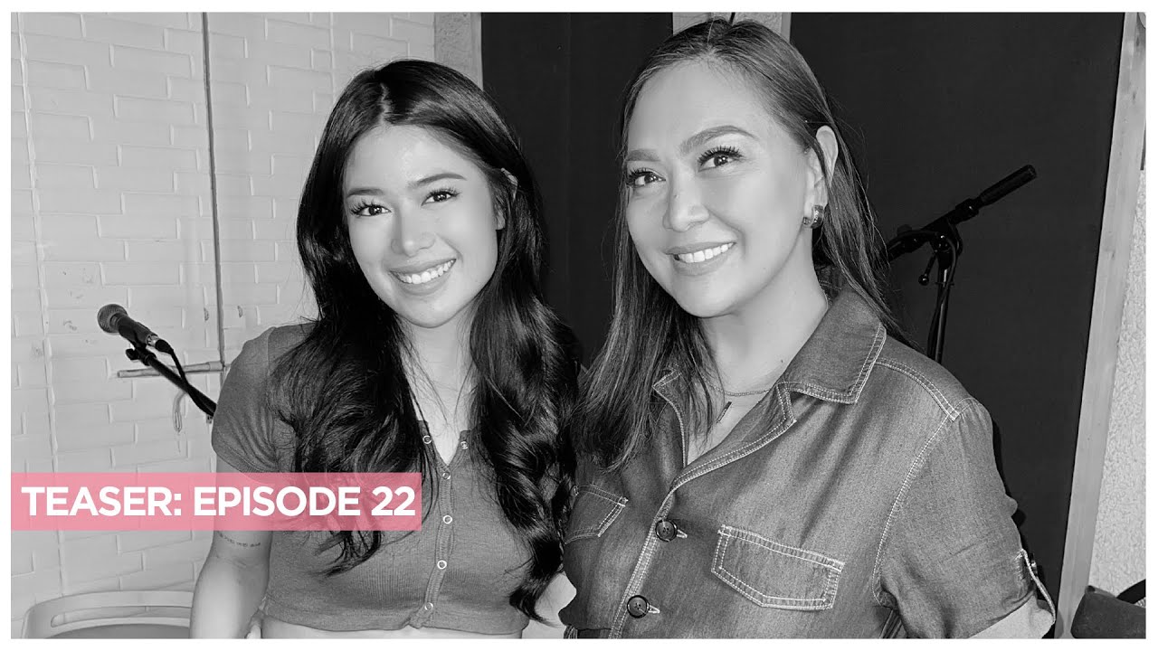 TEASER EP22: GIGI DE LANA: FROM SINGING CONTESTS TO YOUTUBE SINGING ...