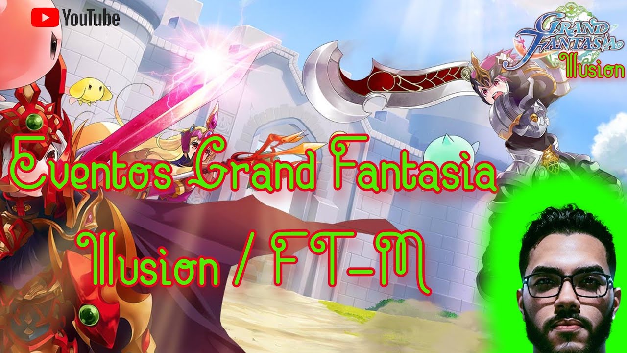 Mostrando o evento e NPC da farmar FT-M - YouTube
