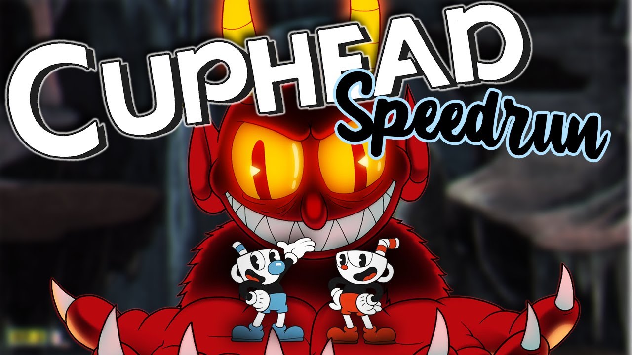 New Cuphead Speedrun Personal Best 122nd Place - YouTube