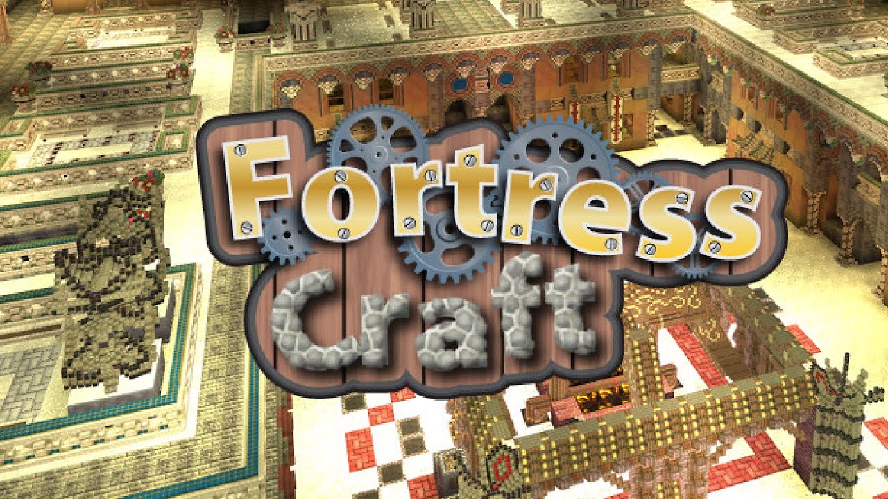 FortressCraft in 2024 - YouTube