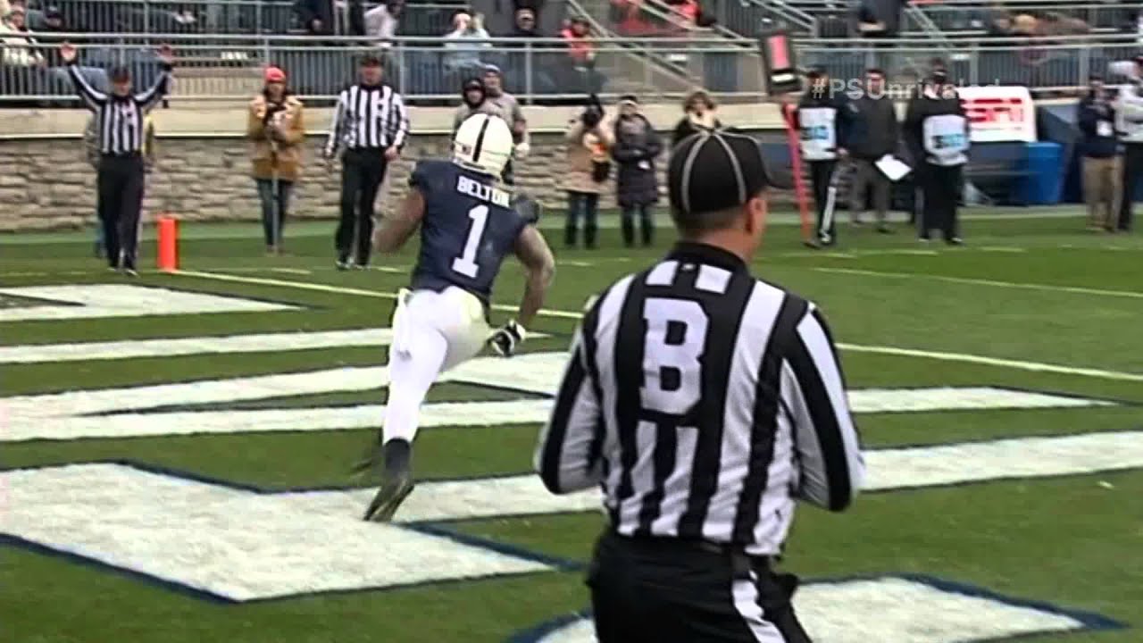 Unrivaled: The Penn State Football Story - Enhanced Game Highlights vs ...