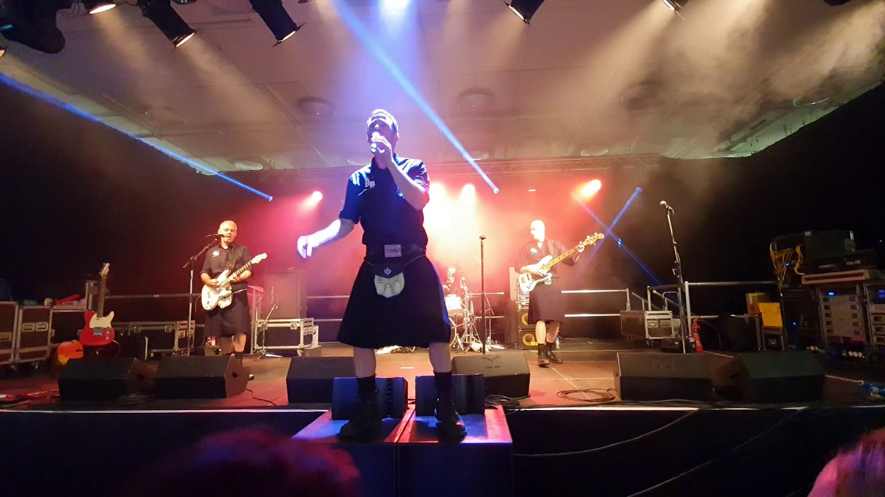 Bogus Brothers @ The Great British Beer Festival 8th August 2019 - YouTube