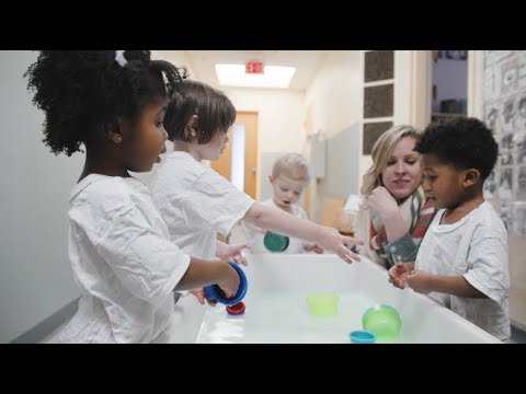 The Child Development Center at Kent State - YouTube