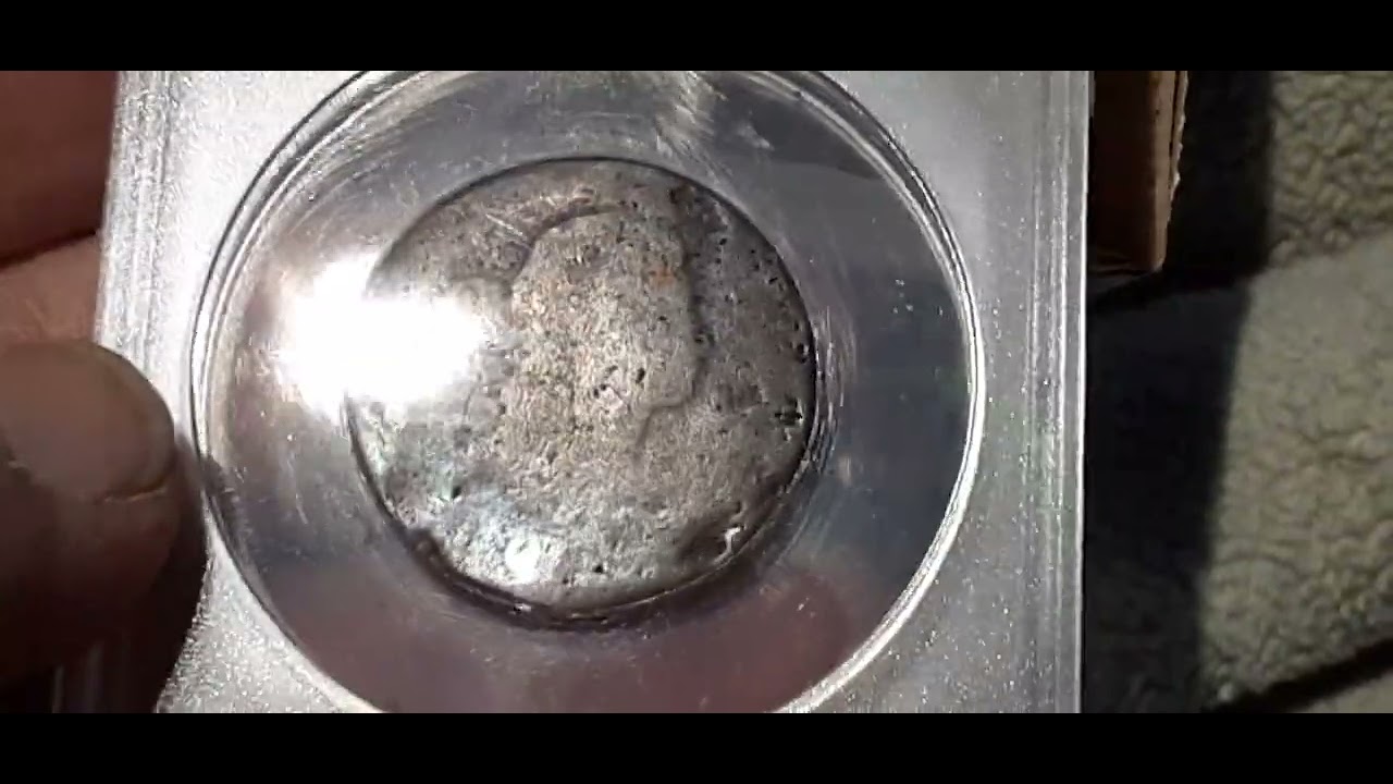 ANACS COIN GRADING RESULTS January 2022 - YouTube