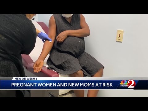 Women of color at higher risk of death from pregnancy-related causes